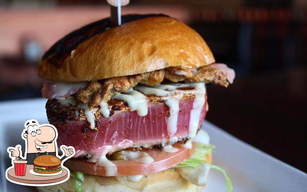Craft Burger Bar, 2947 Shore Dr in Virginia Beach - Restaurant menu and ...