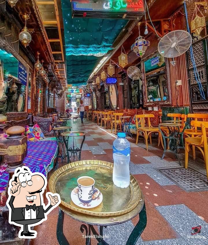El Fishawy Cafe, Cairo - Restaurant menu and reviews