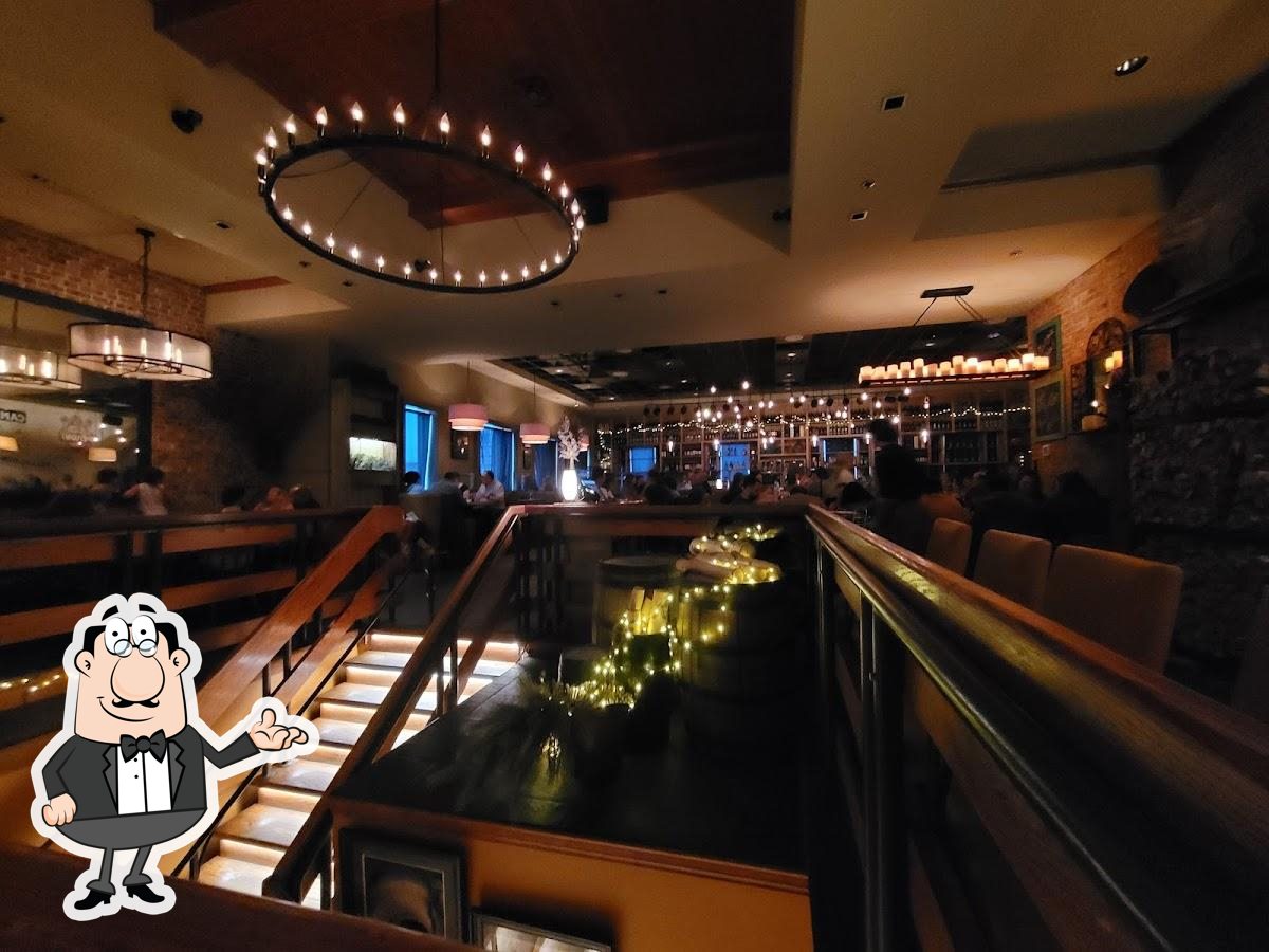 Gusto Italian Grill & Bar, Moncton - Restaurant menu, prices and reviews