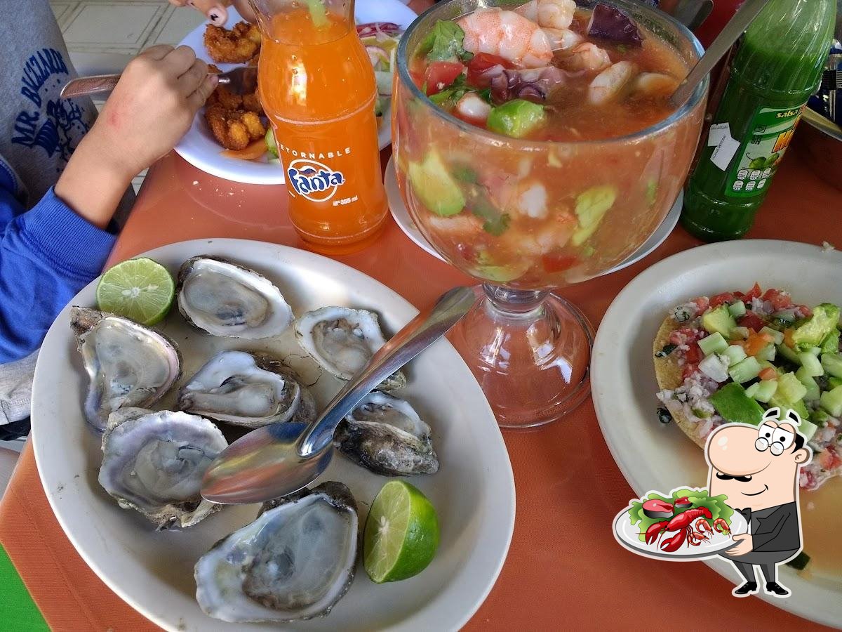 Restaurante Mariscos Marlin, Guadalajara - Opiniones del restaurante