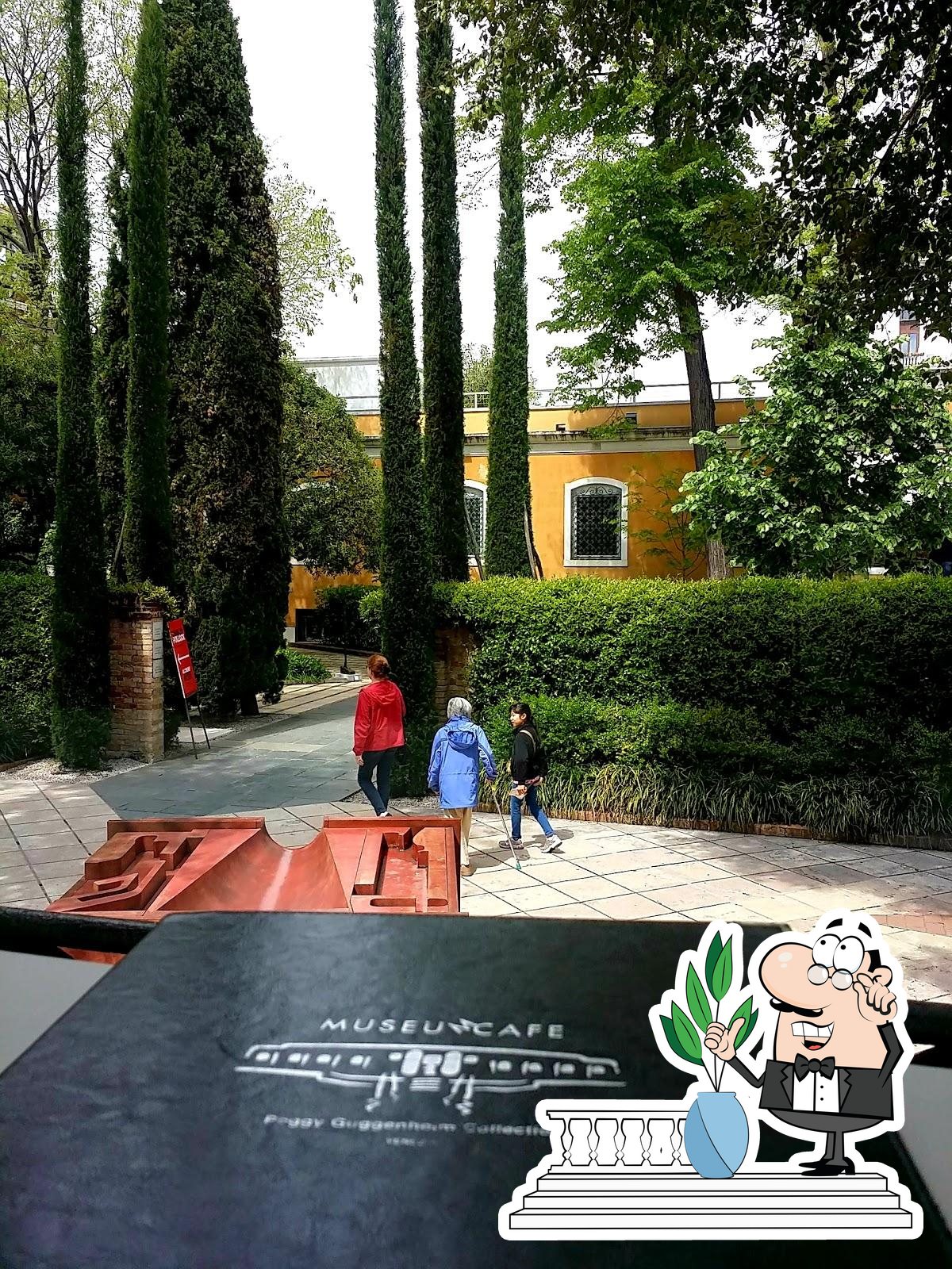 Museum Cafe at Peggy Guggenheim Collection, Venice - Restaurant reviews