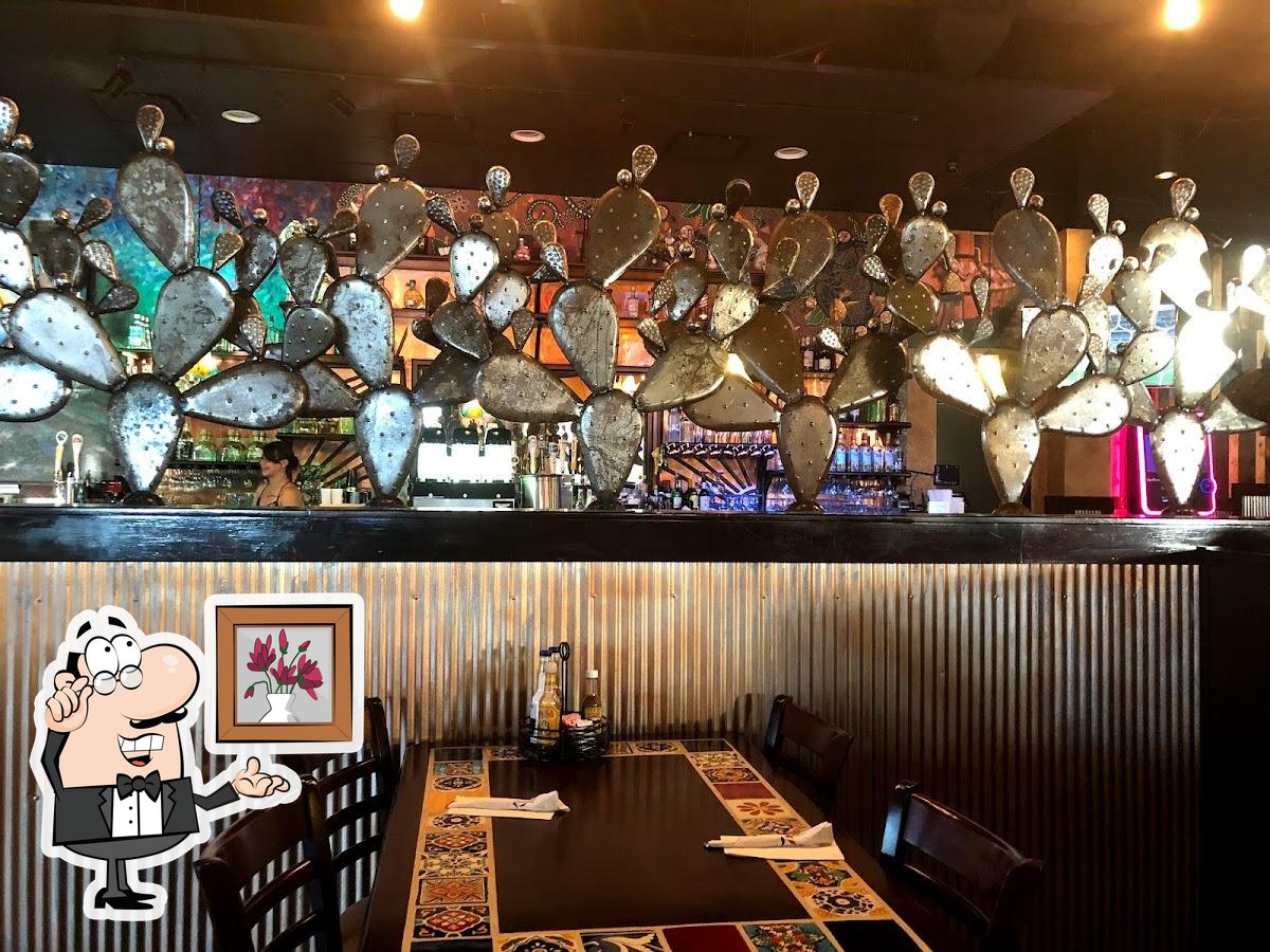 Patron Mexican Restaurant and Bar in Weston - Restaurant menu and reviews