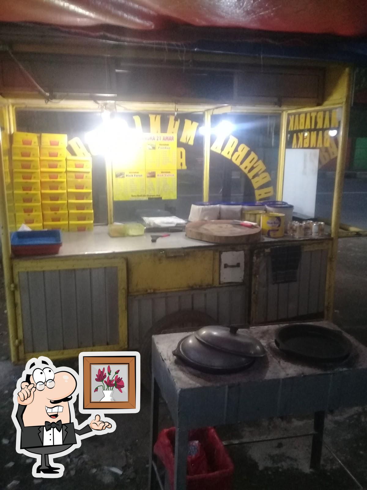Sinar Garut Es Campur cafeteria, East Jakarta