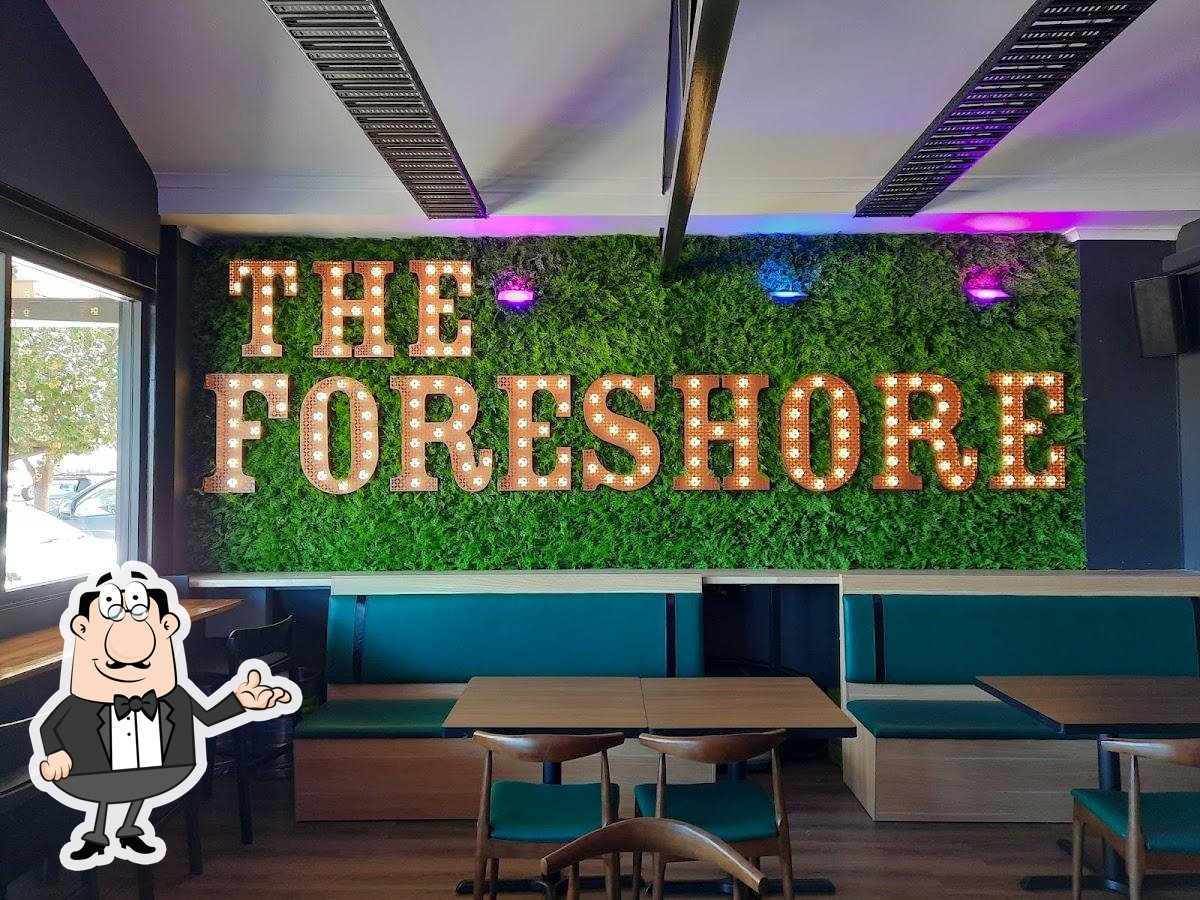 The Foreshore Hangout Lounge, Geraldton - Restaurant menu, prices and ...