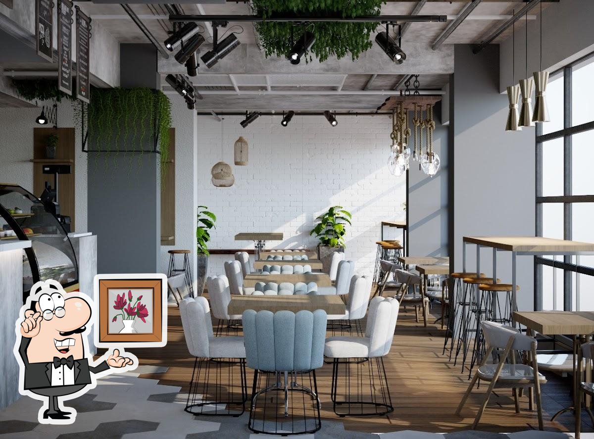 Vibey lounge, Egypt - Restaurant reviews