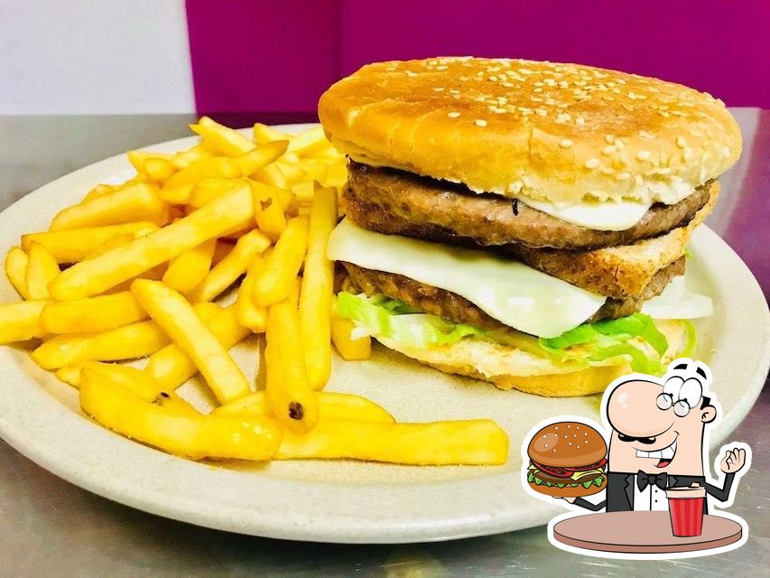 Café Snack-Bar Doner Kebab, Algueirão–Mem Martins - Restaurant menu and ...