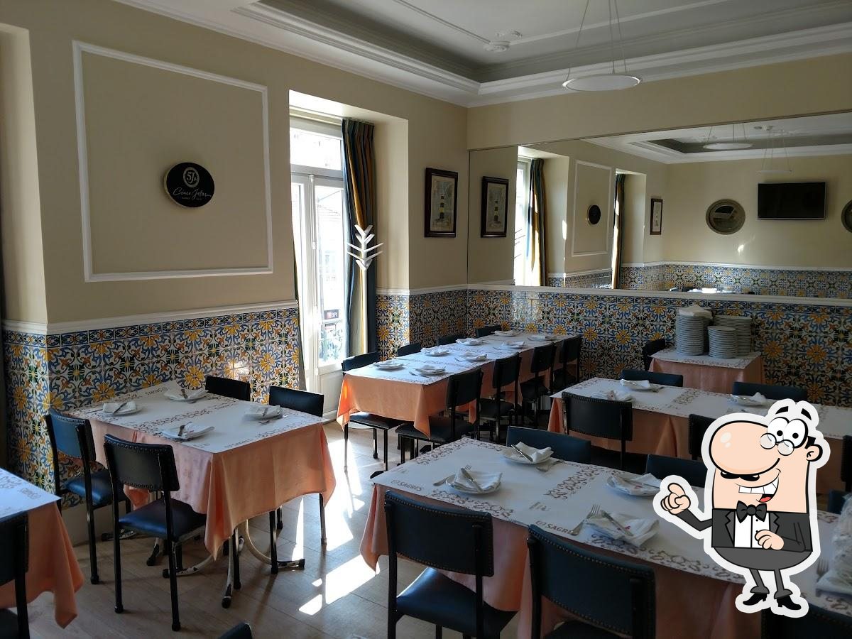 Restaurant - Cervejaria Ramiro, Lisboa - Menu do restaurante, preços e ...