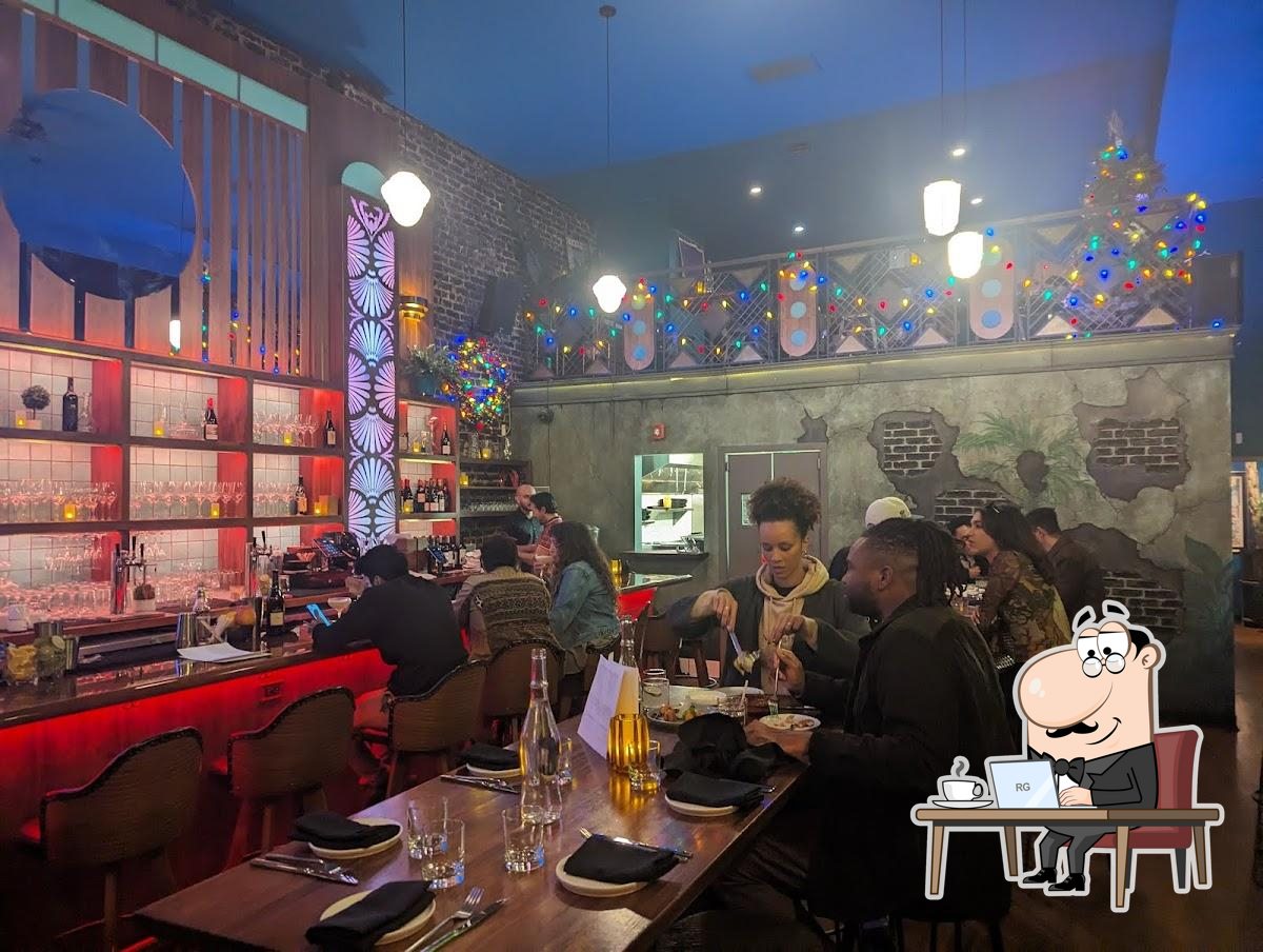The Pawn Shop, San Francisco - Restaurant menu, prices and reviews