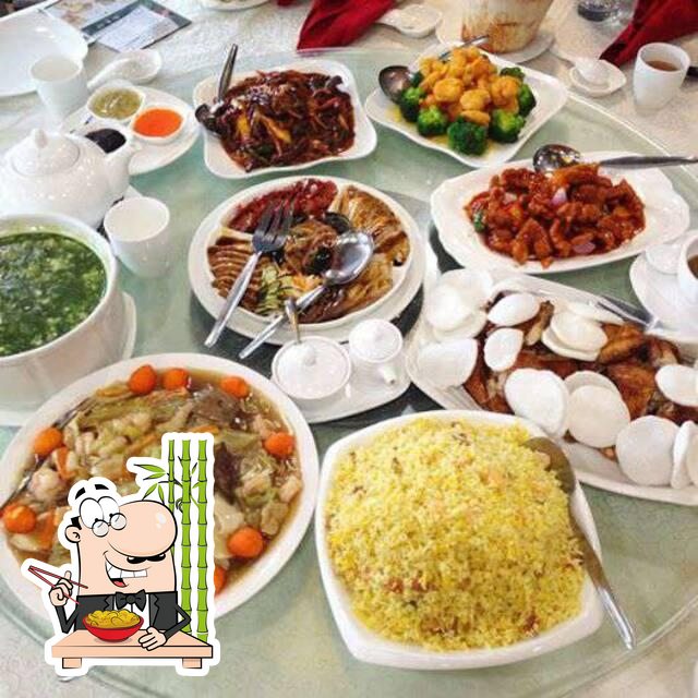 King Bee Chinese Restaurant, Antipolo, Grnd Floor - Restaurant menu and ...