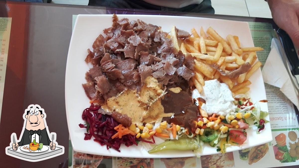 König Döner restaurant, Schöningen - Menu du restaurant et commentaires