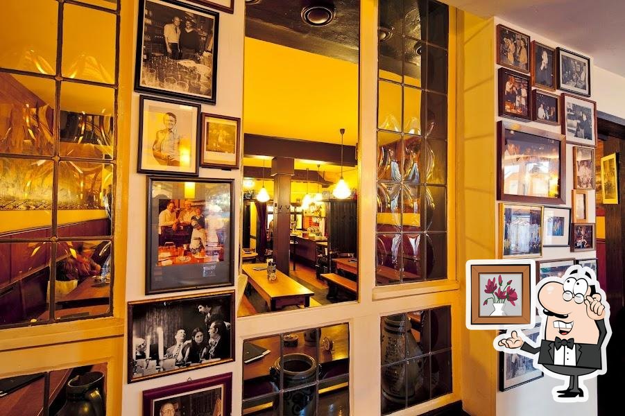 Apfelwein Wagner pub & bar, Frankfurt - Restaurant menu and reviews