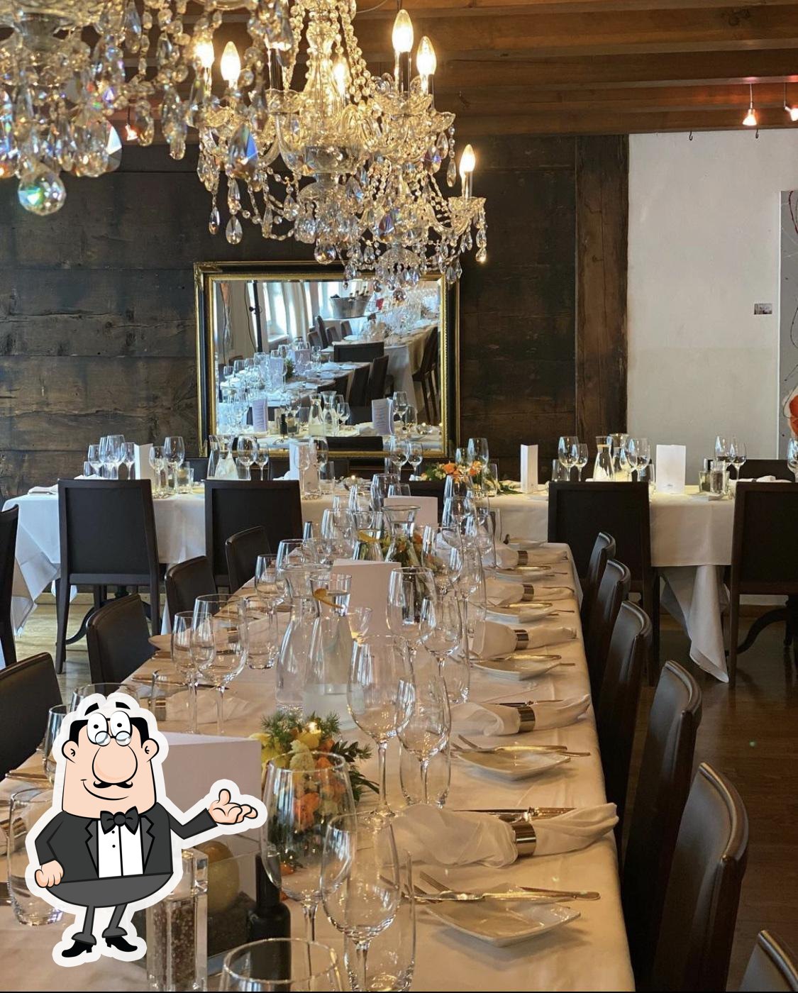 Restaurant Aklin, Zug - Speisekarte, Preise und Bewertungen