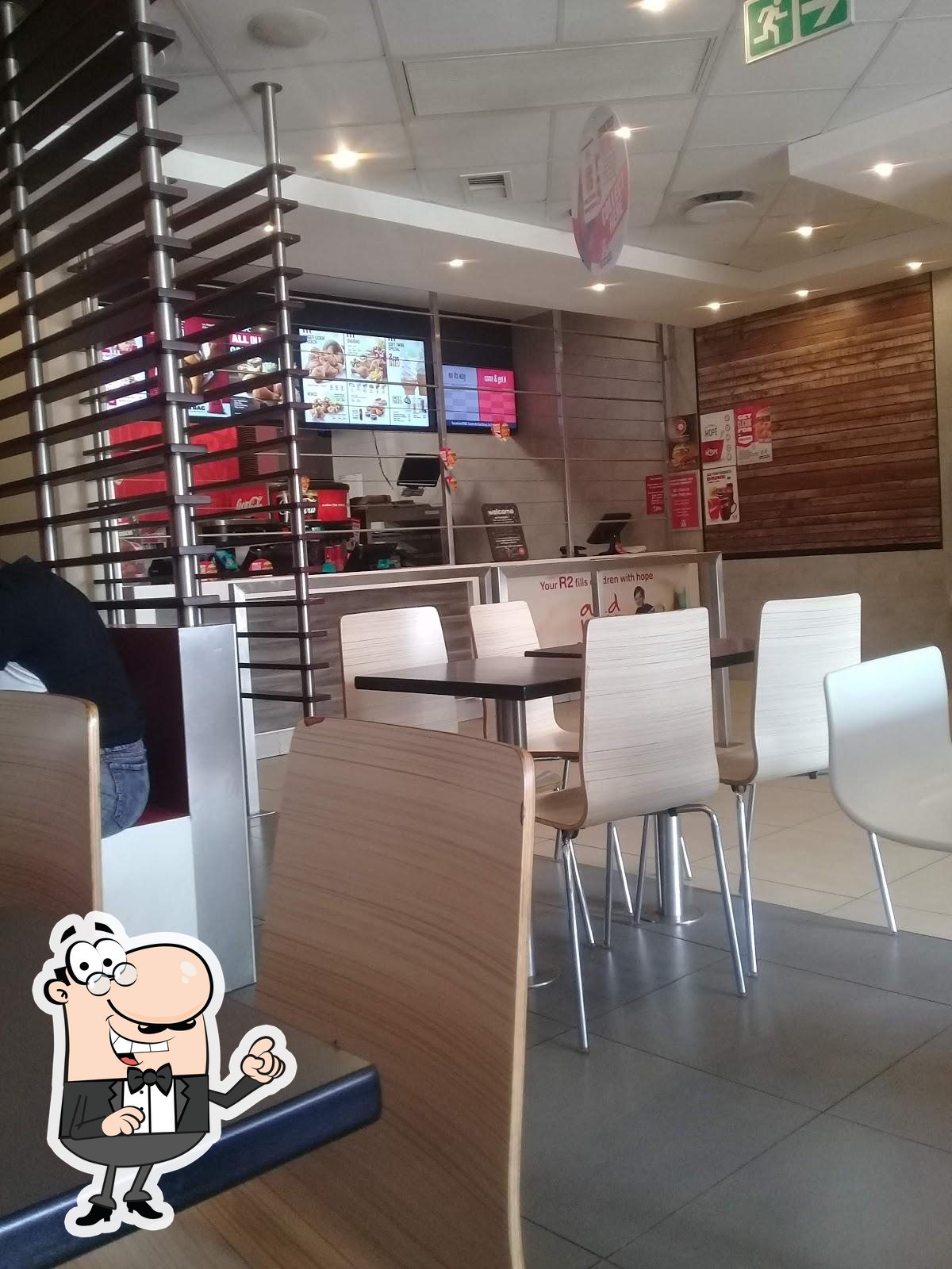 KFC Mkhuhlu Mall restaurant, Mkhuhlu - Restaurant menu and reviews