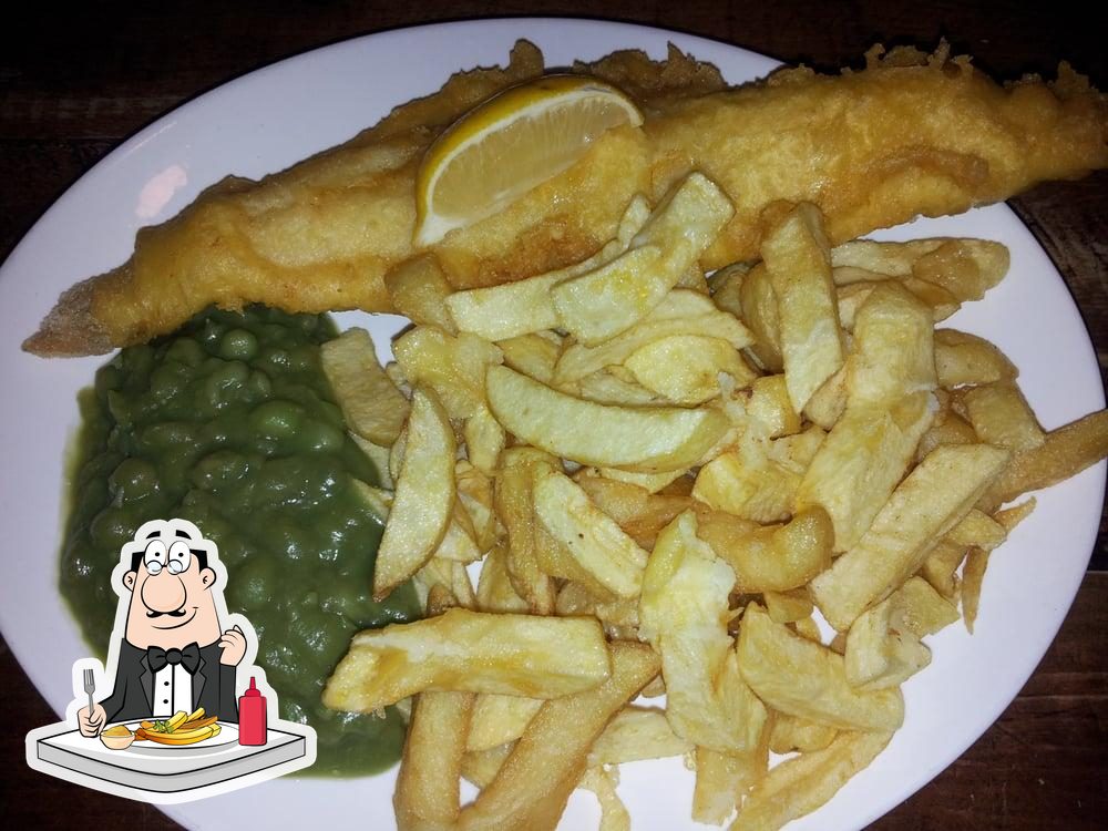 Atlantis Fish Bar, 408 Birmingham Rd in Sutton Coldfield - Restaurant ...