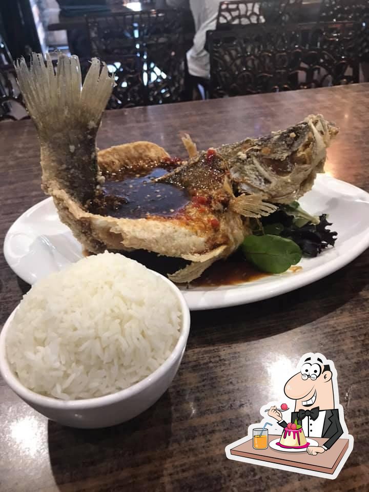 Ithai Restaurant in Brisbane City