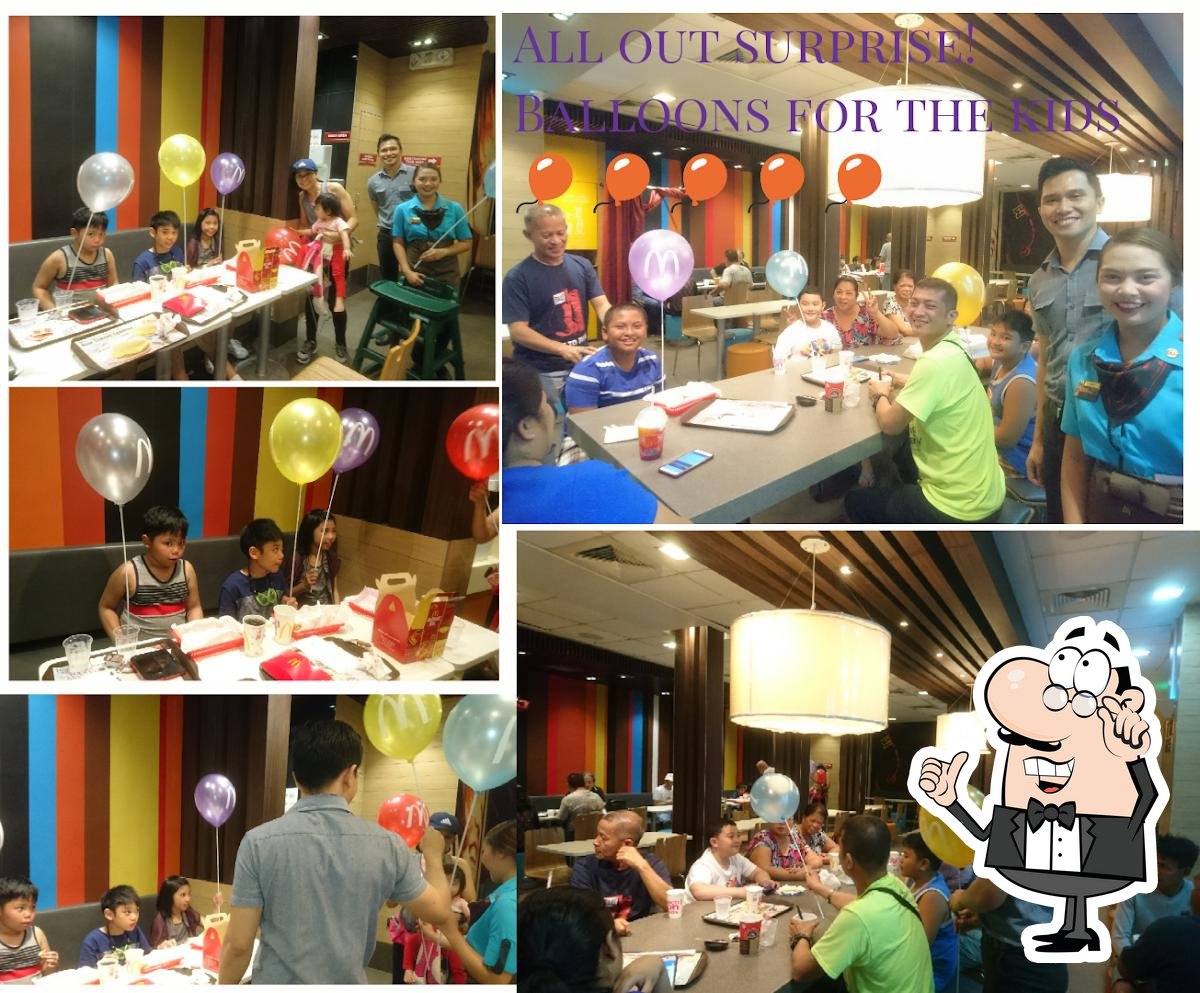 McDonald's Caltex - Slex restaurant, Lumban - Restaurant reviews