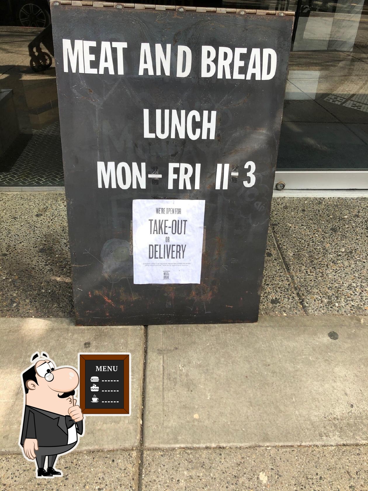 Meat & Bread, Vancouver - Restaurant menu, prices and reviews