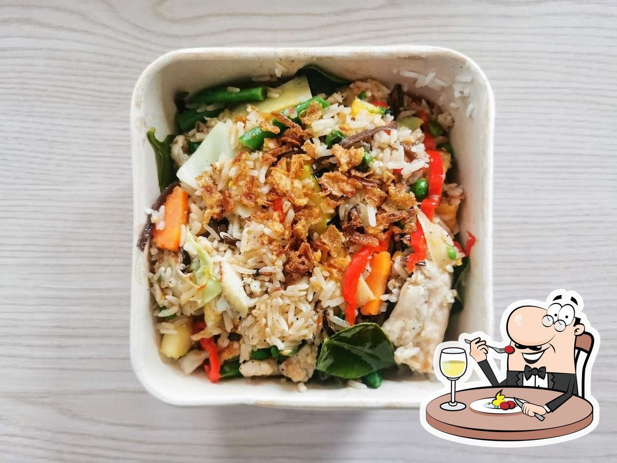 Pho Siam Thai Kitchen, Basel - Restaurantspeisekarten und Bewertungen