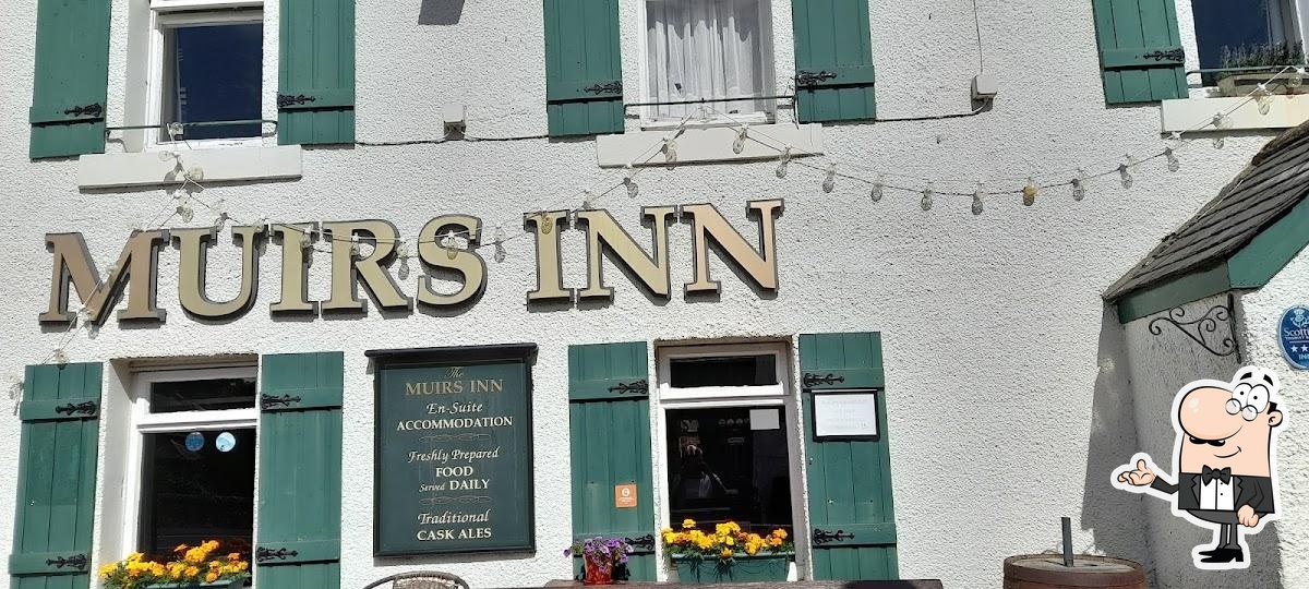 The Muirs Inn, Kinross - Restaurant menu, prices and reviews