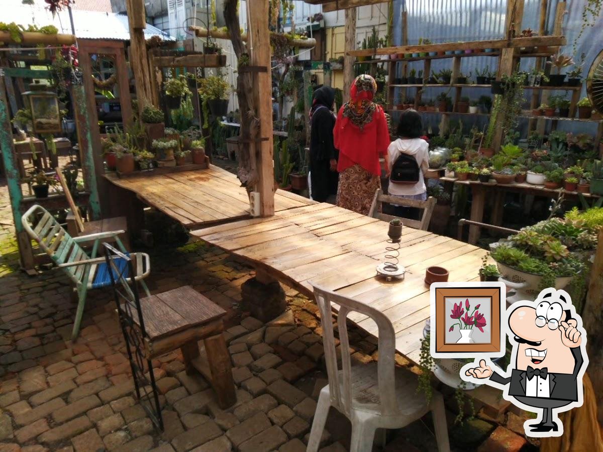 Retrorika - coffee bar & resto, Batu - Restaurant menu and reviews