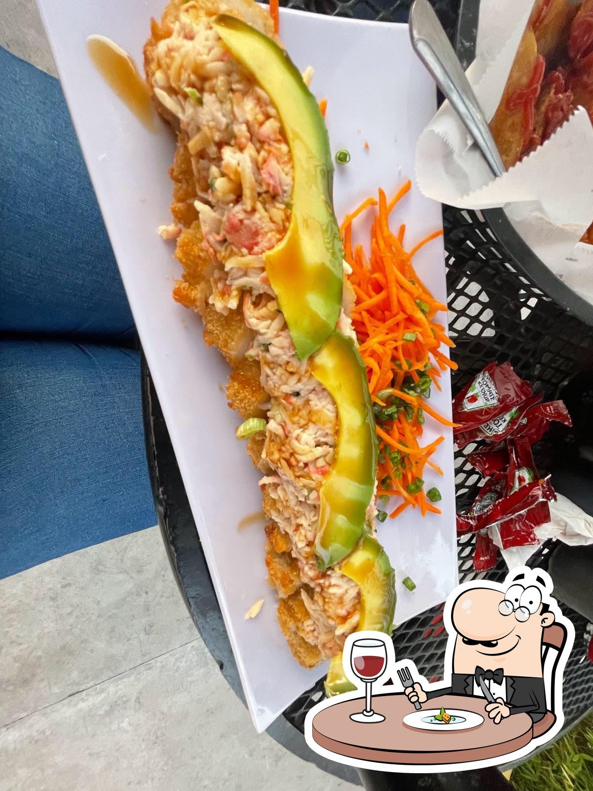 Sushi house Virreyes, Heroica Nogales - Menú del restaurante, precios y ...