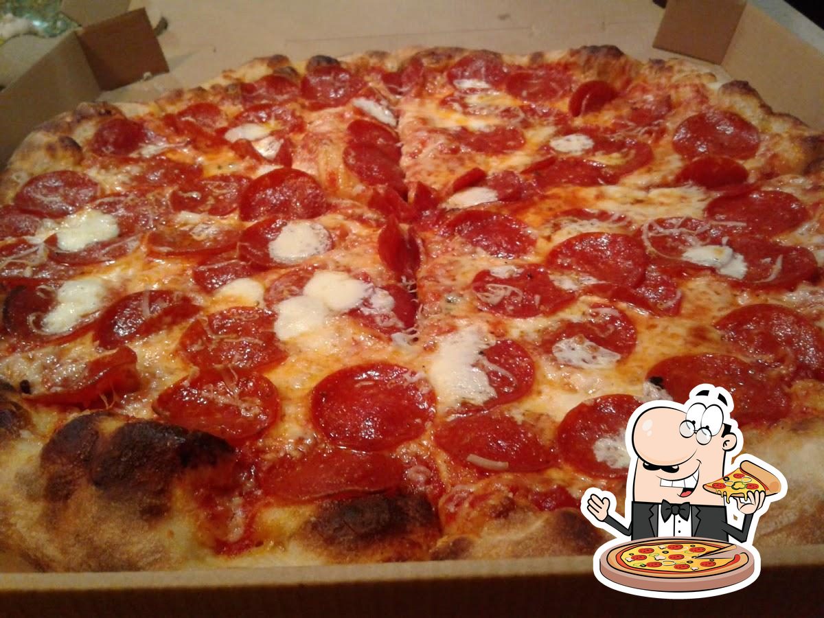 A&B Pizza in Seaside - Restaurant menu and reviews