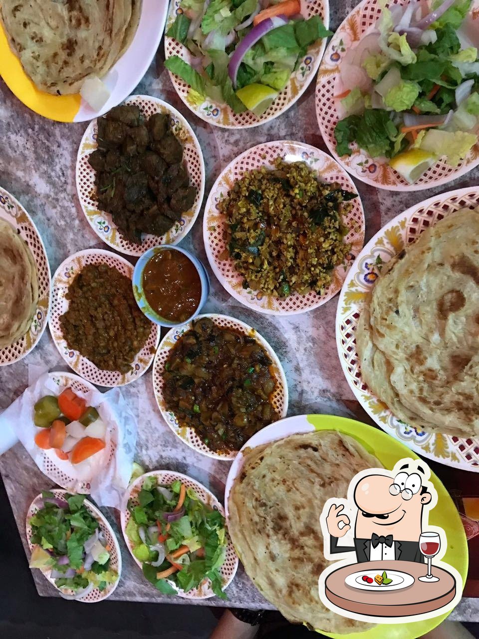 Al Manara Cafeteria, Dubai - Restaurant menu and reviews
