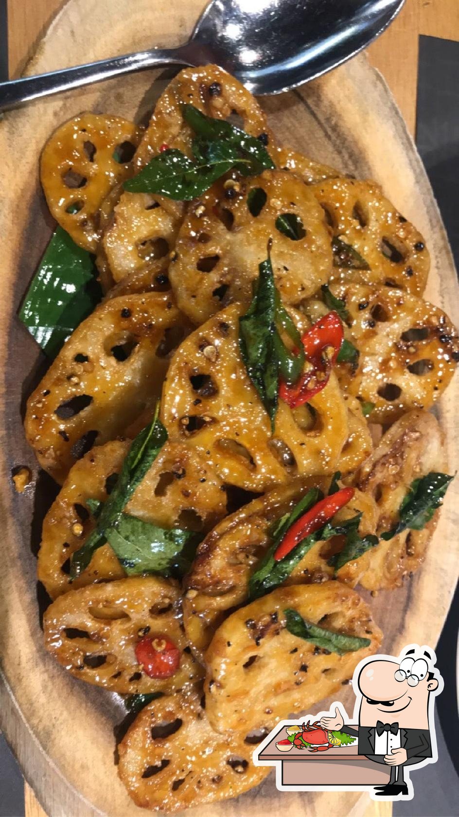 Asia Kitchen By Mainland China restaurant, Dubai, +M8H - شارع خالد بن ...