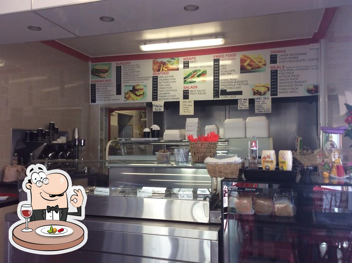 Busy Corner Takeaway, Lithgow - Restaurant menu, prices and reviews