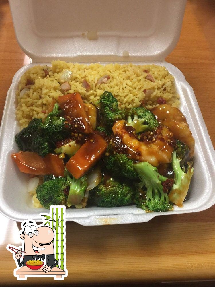 Fu Shing Chinese Restaurant, 4341 School House Commons in Harrisburg ...