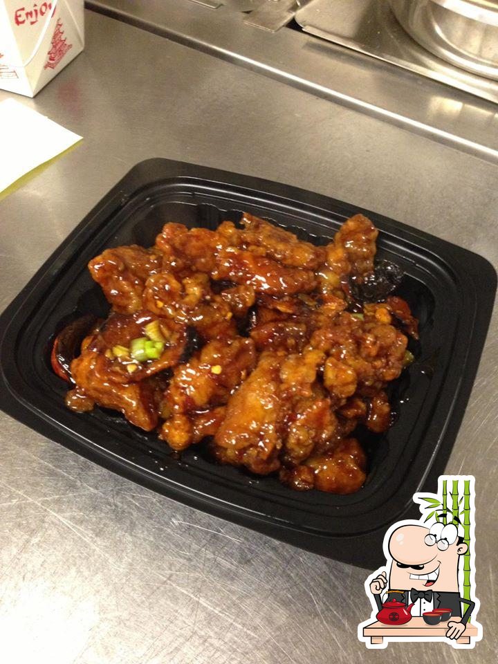Jade Dragon in Charlotte - Restaurant menu and reviews
