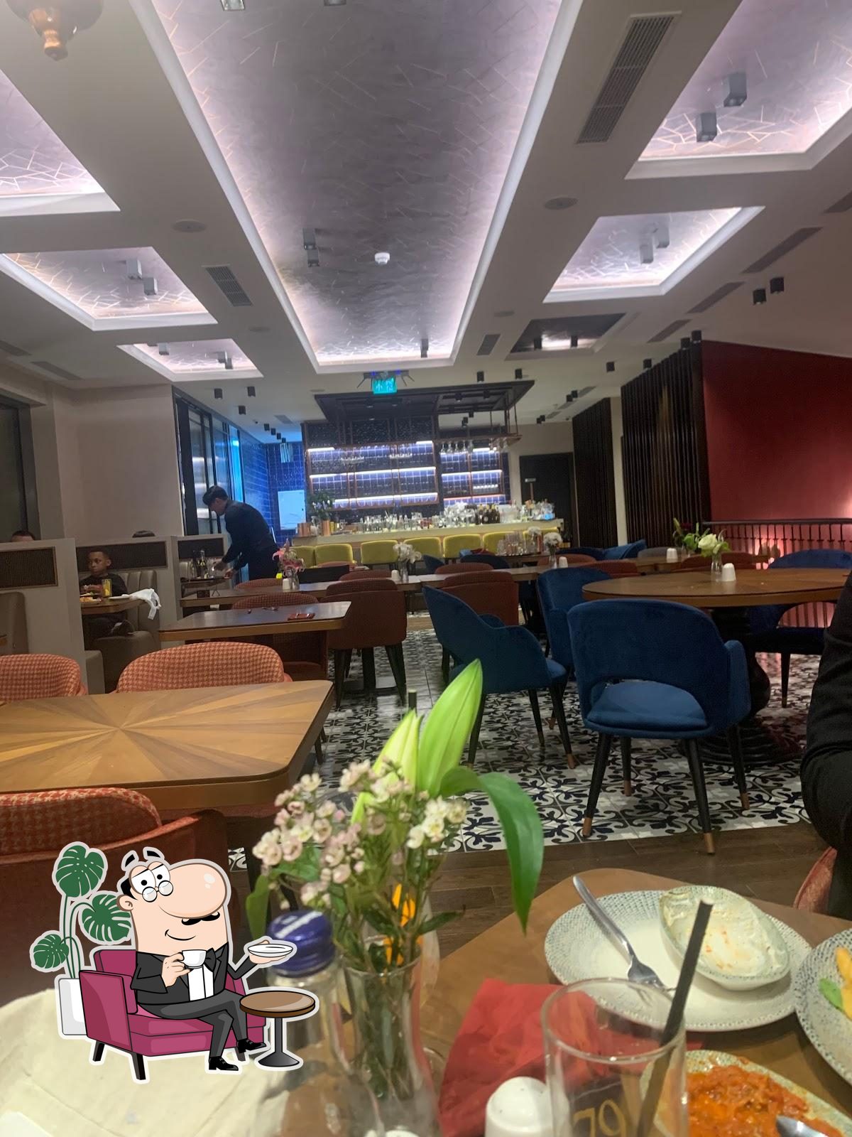 Mavi Ruya - Turkish Bar & Grill in Sheffield - Restaurant menu and reviews
