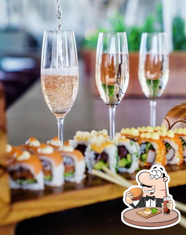 Nikki Beach Miami, 1 Ocean Dr in Miami Beach - Restaurant menu and reviews
