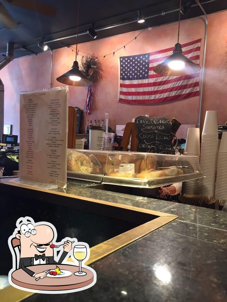 The Conservatory for Coffee, Tea & Cocoa in Culver City - Restaurant ...