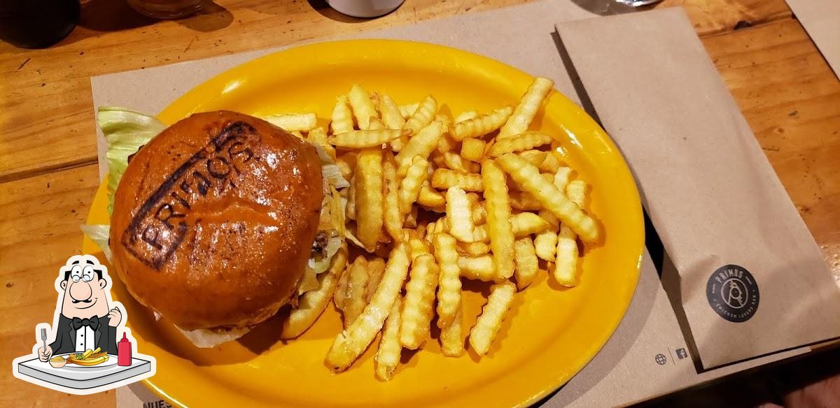 Primos Chicken Bar San Isidro, Lima - Restaurant reviews