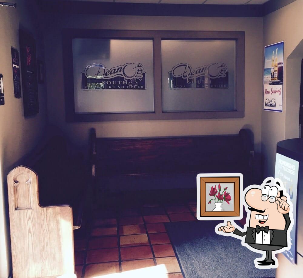 Deano's Pizza, Lafayette - Restaurant menu, prices and reviews