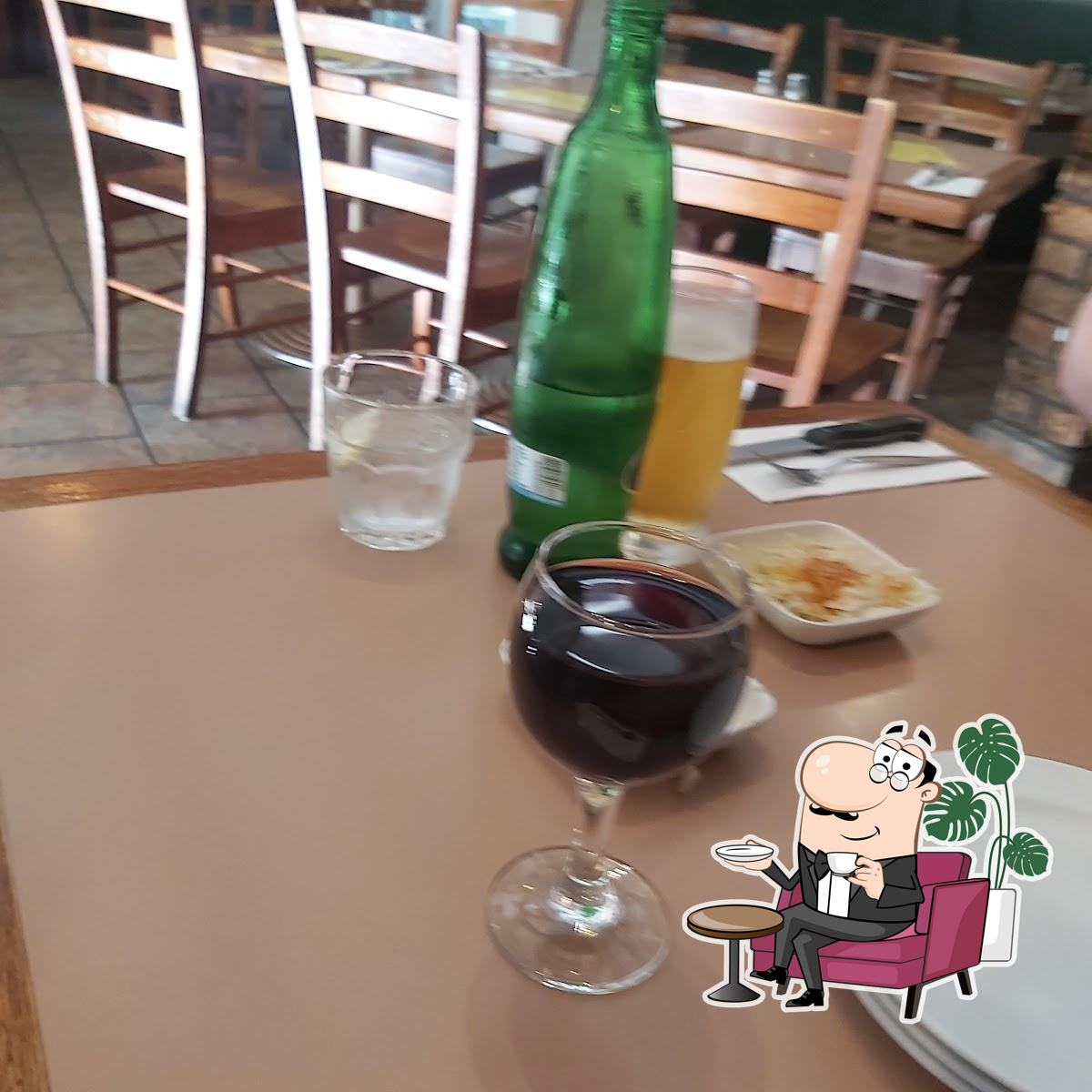 Una's, Darlinghurst - Restaurant menu, prices and reviews