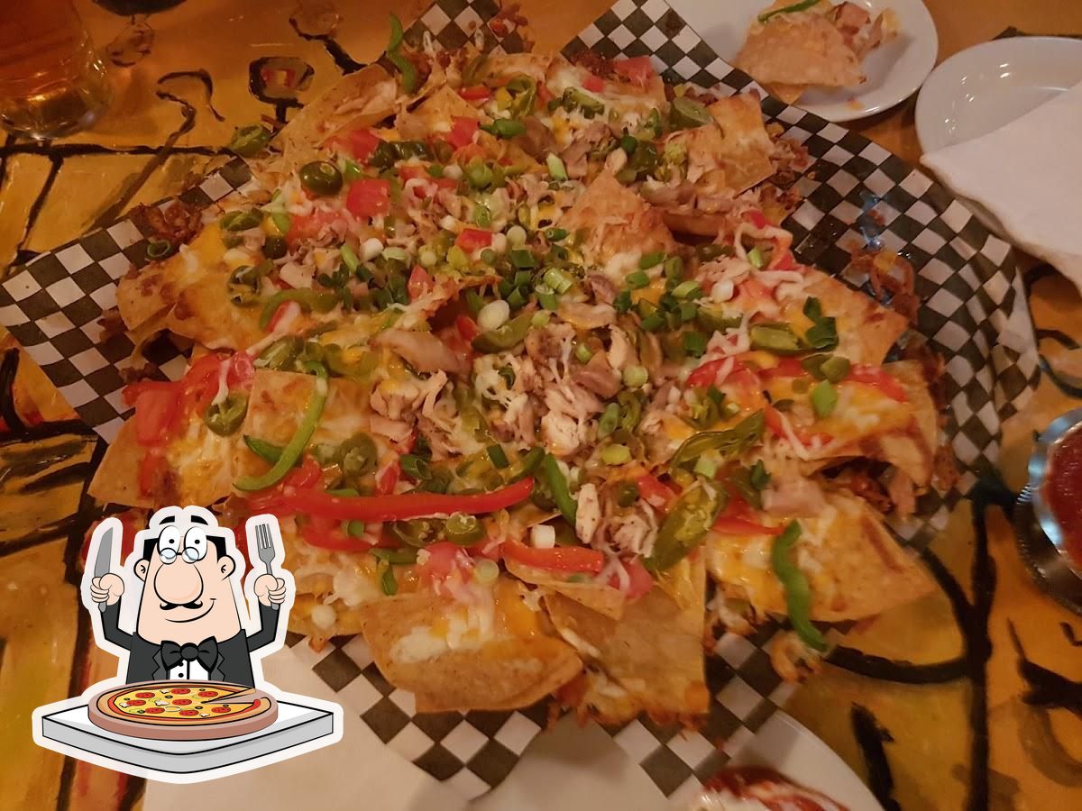 Atomic Rooster in Ottawa - Restaurant menu and reviews