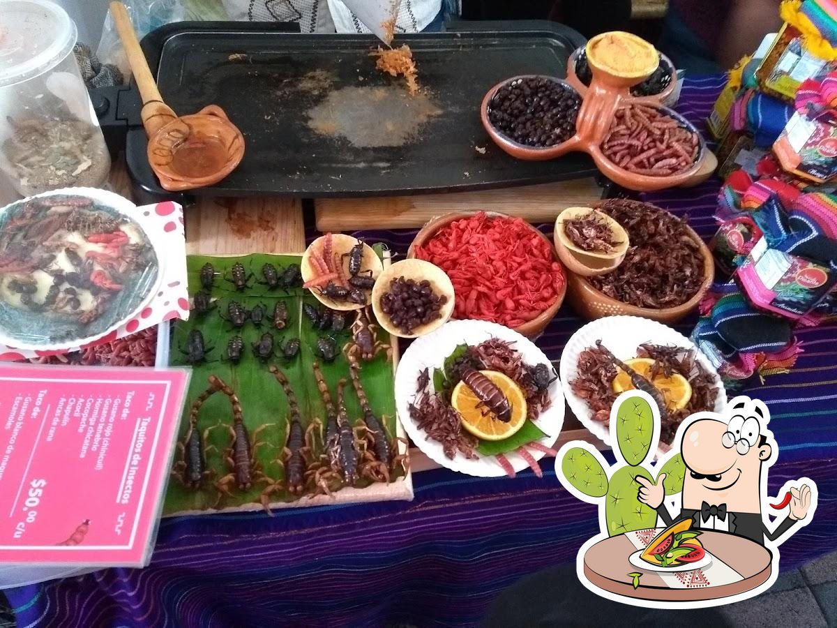 Restaurante Chantico, Ciudad de México, Azalea 39 - Opiniones del ...