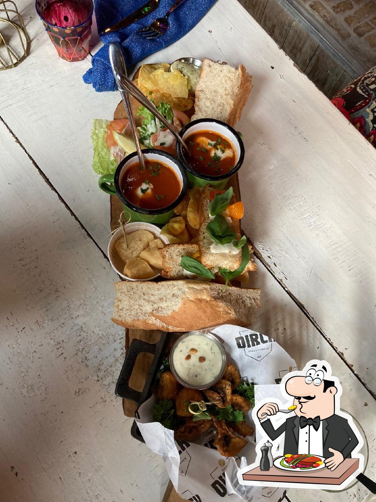 Dikke Dirck Amersfoort, Amersfoort - Restaurant menu and reviews