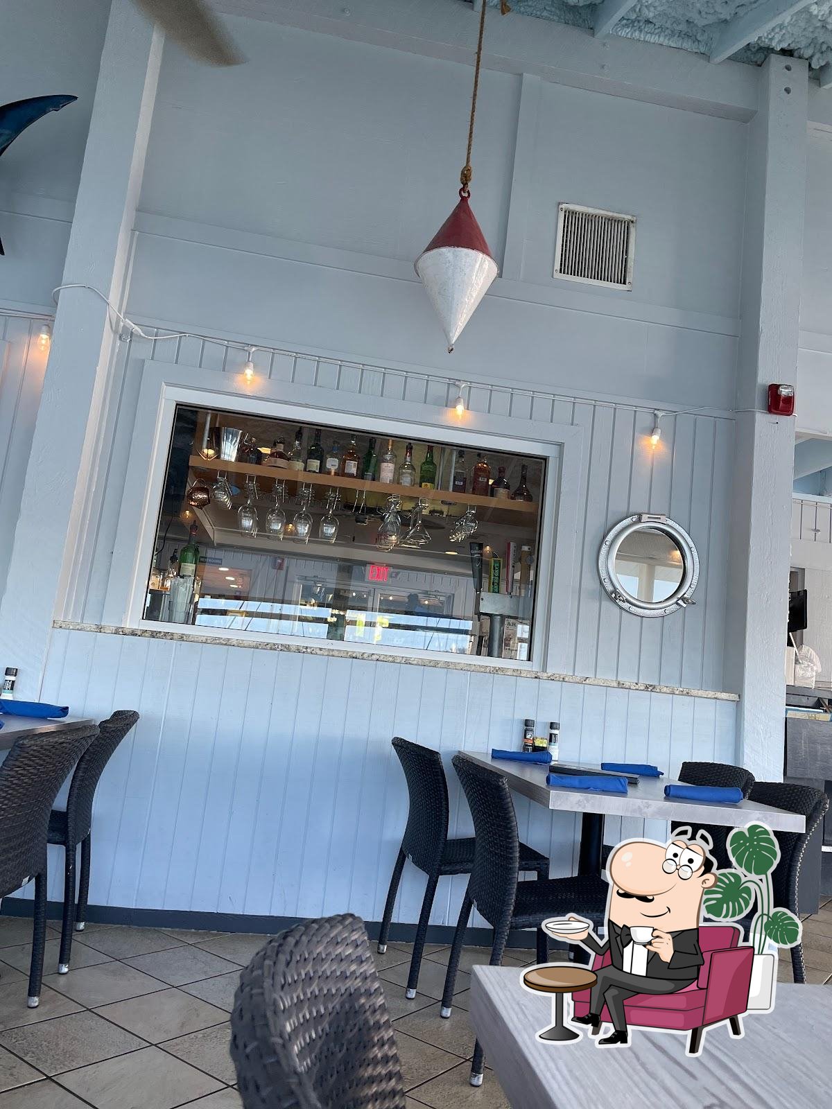 Dockside Waterfront Grill, Venice - Restaurant menu, prices and reviews