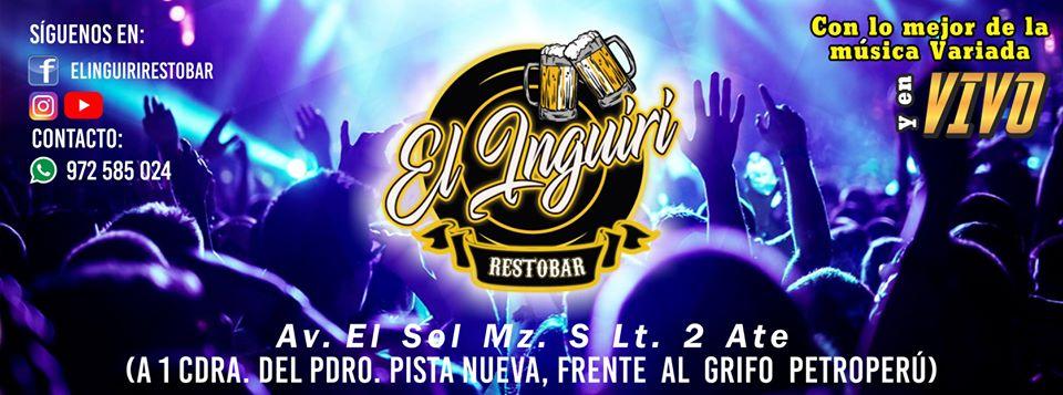 El Inguiri Restobar, Comas