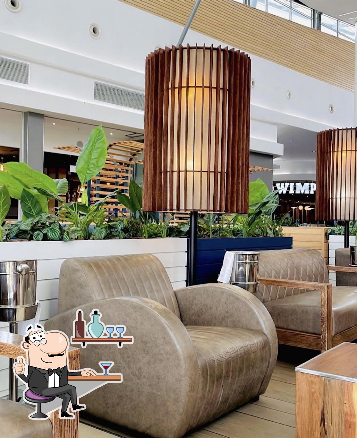 Euro Caffé cafe, Bloemfontein, U32 Mimosa Mall - Restaurant menu and ...