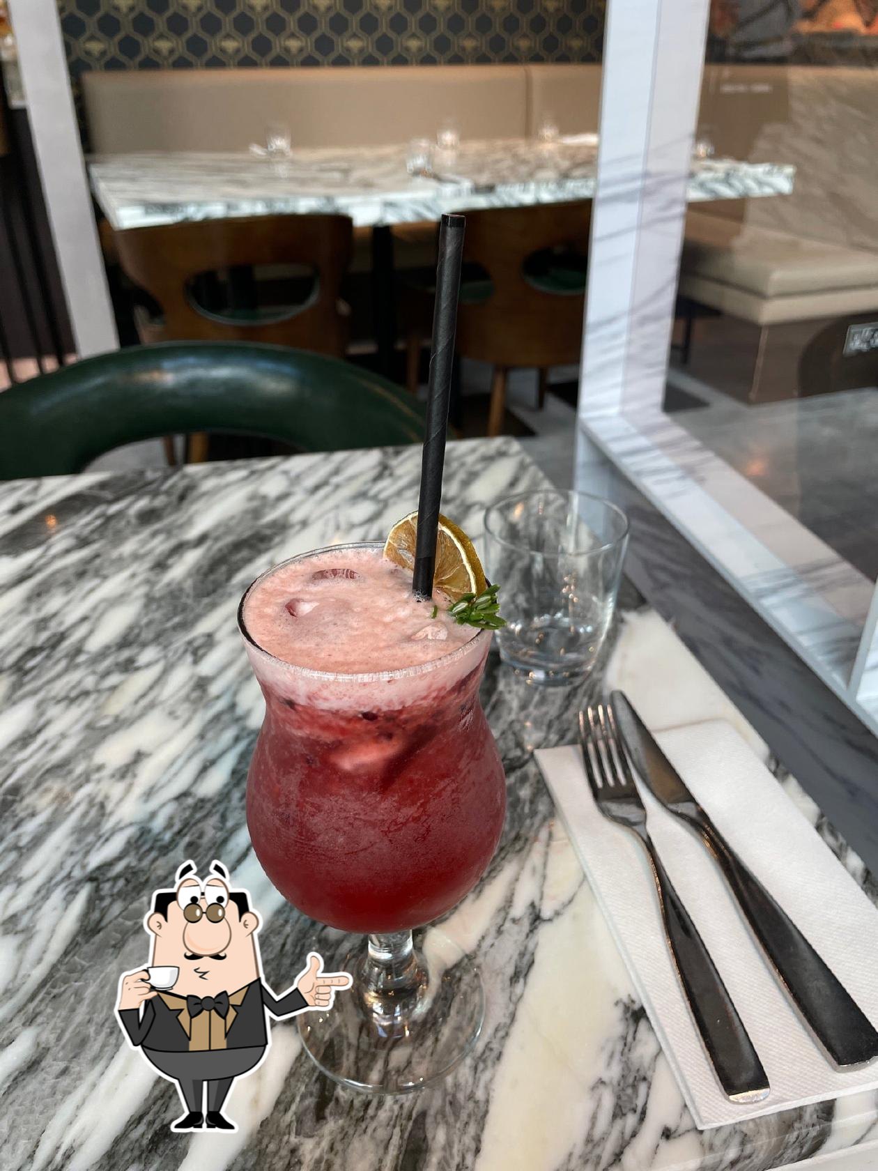 Ribeye Steakhouse Manchester, Manchester - Restaurant menu, prices and ...