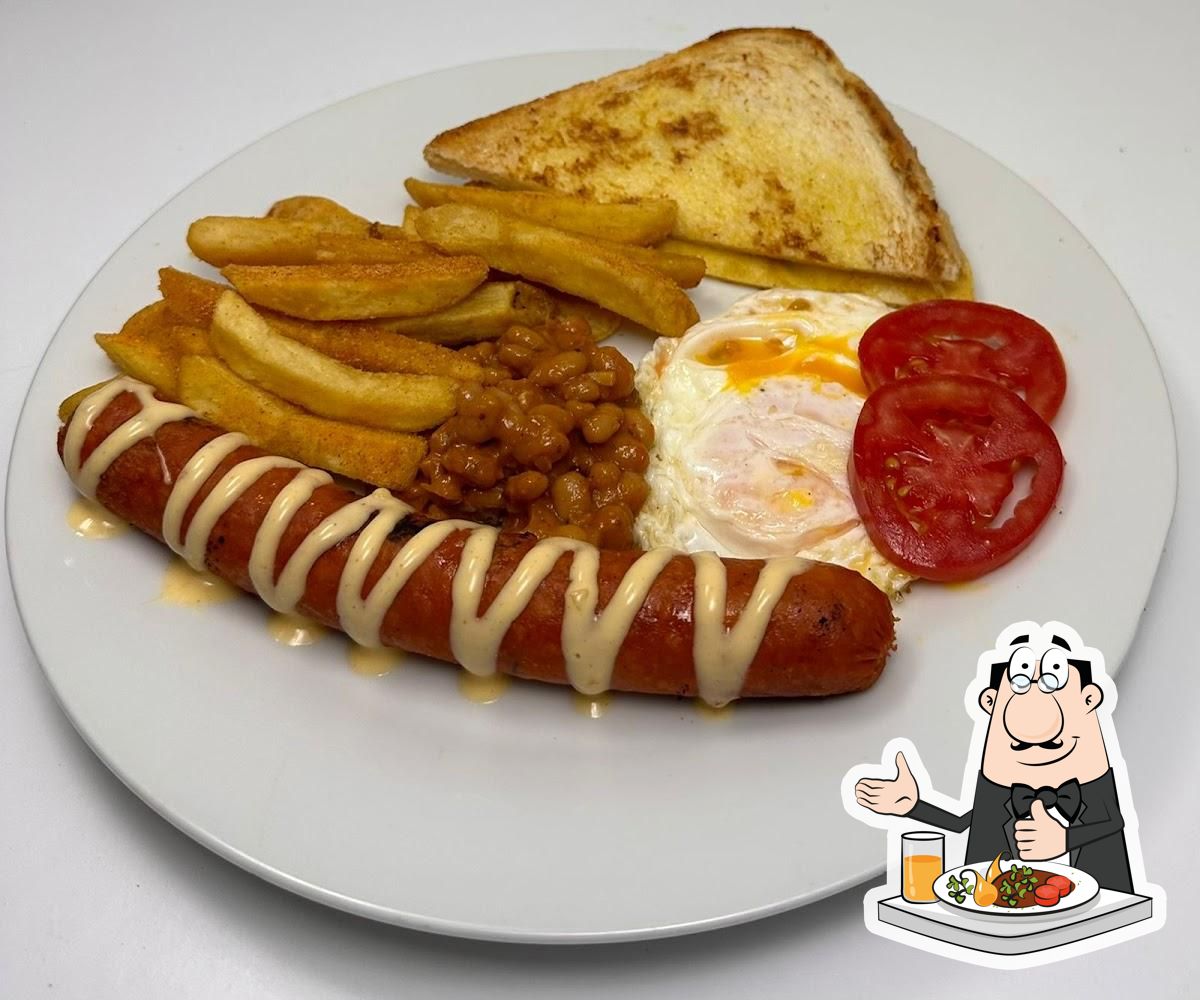 The Big Bite restaurant, Durban - Restaurant reviews