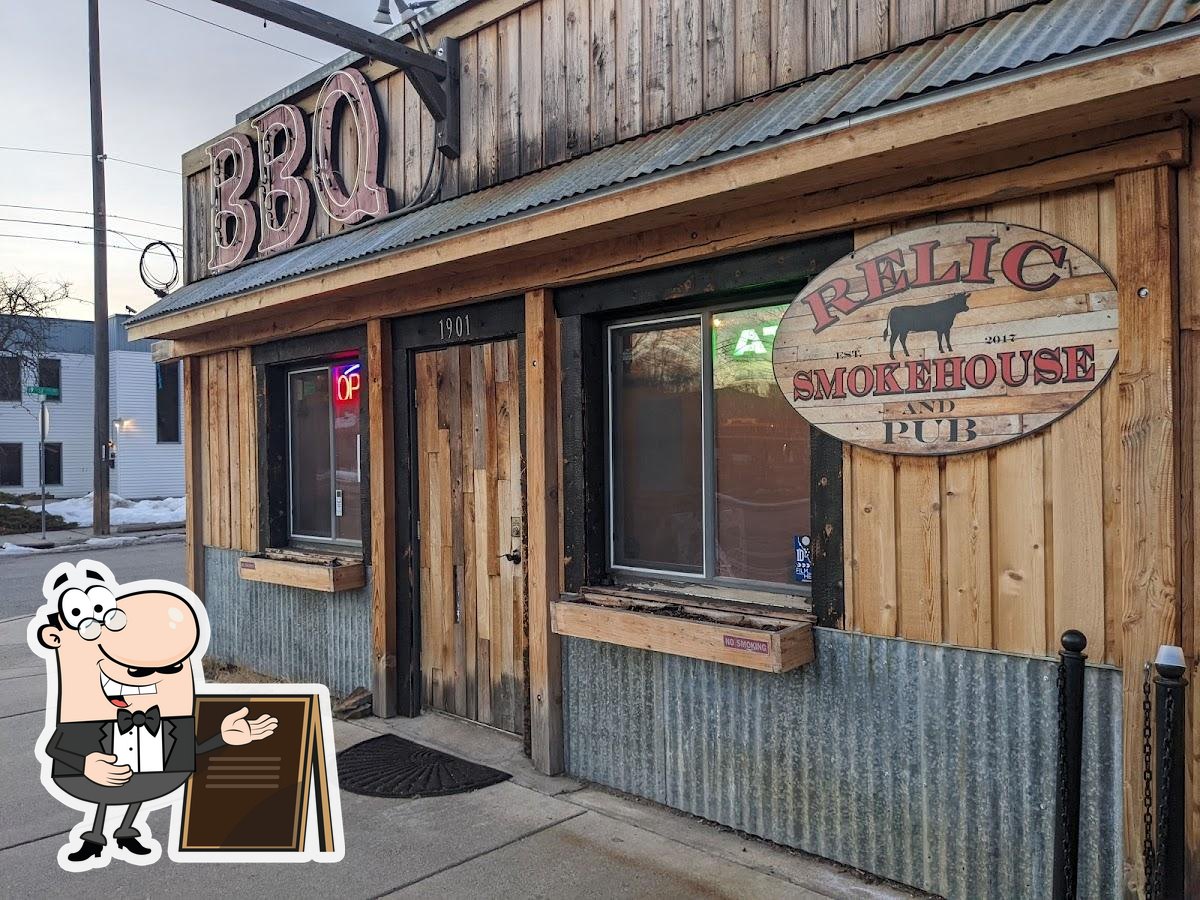The Blue Shell in Coeur d'Alene - Restaurant menu and reviews