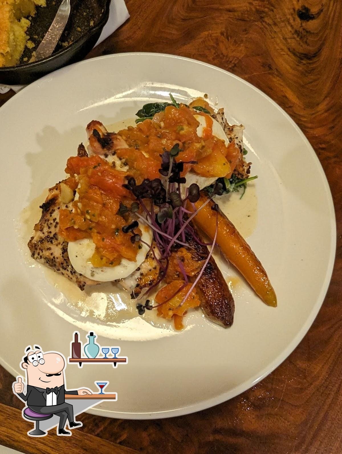 The Walnut Kitchen, Maryville - Restaurant menu, prices and reviews