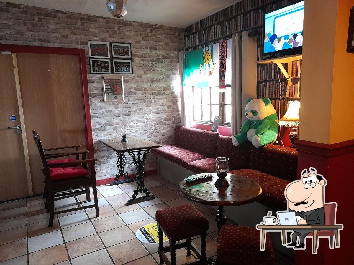 The Hogan Stand Pub - Restaurant menu, prices and reviews