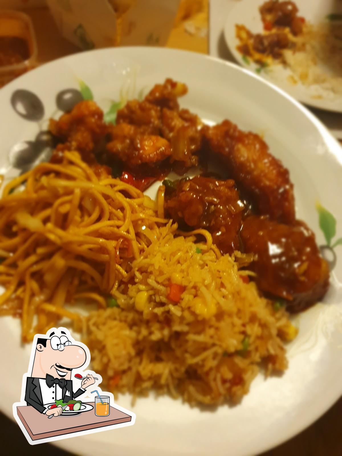 Mamapapa’s Wok in Nottingham - Restaurant menu and reviews