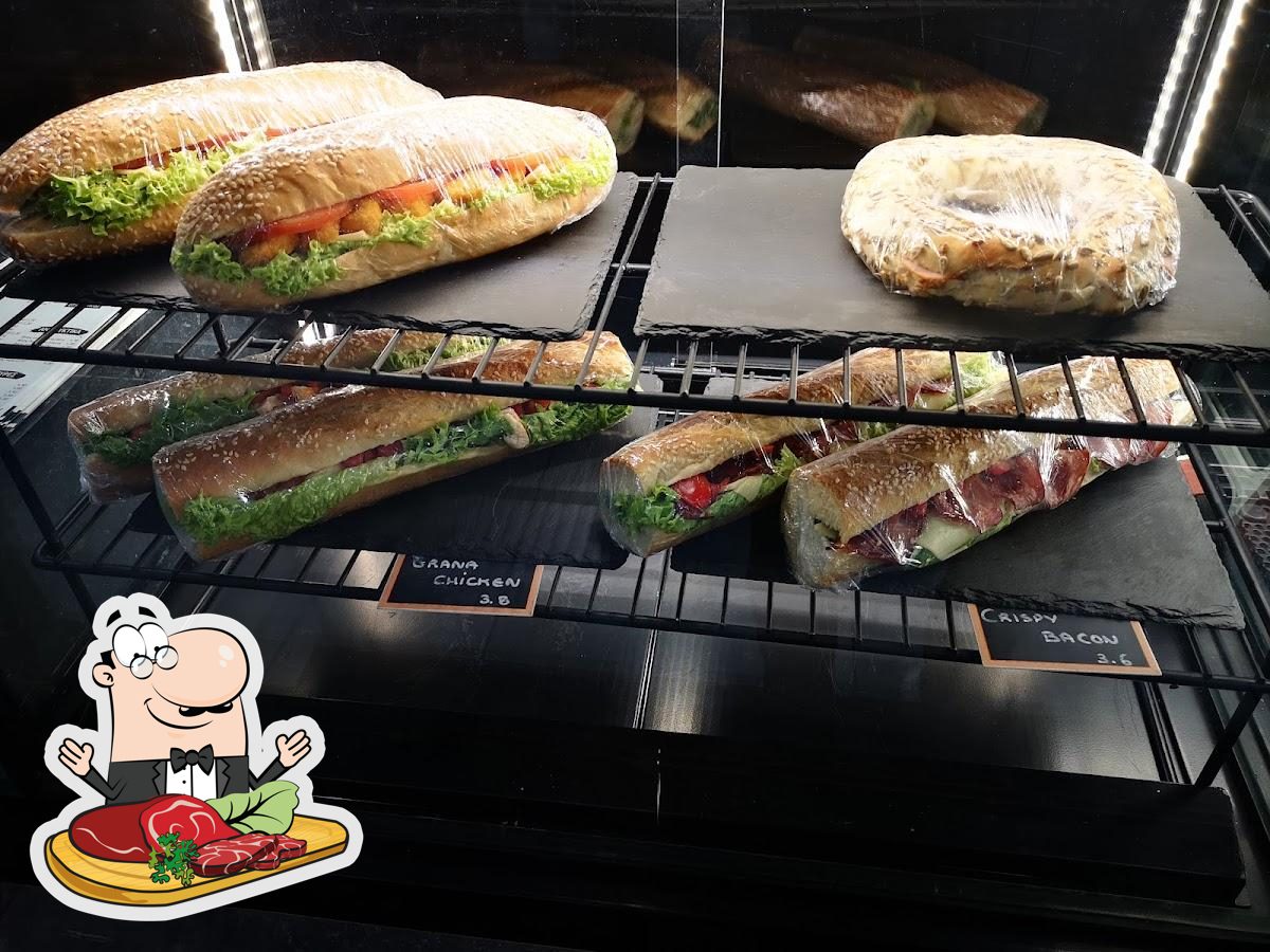 Dexter coffee shop, Ymittos - Restaurant reviews